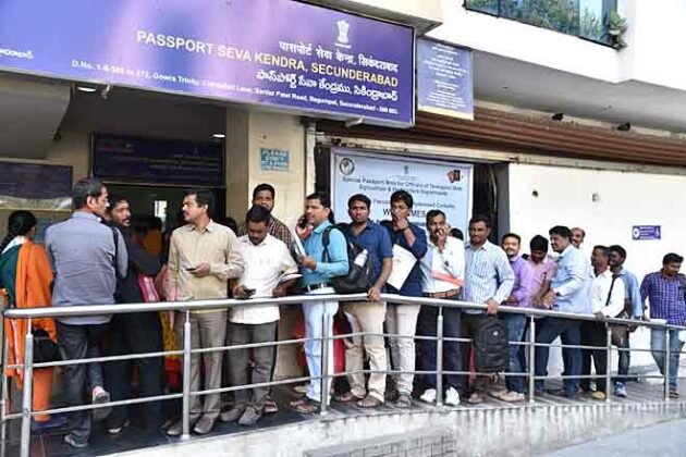 Regional Passport Office Hyderabad Work Timings Extended regional-passport-office-hyderabad-work-timings-extended